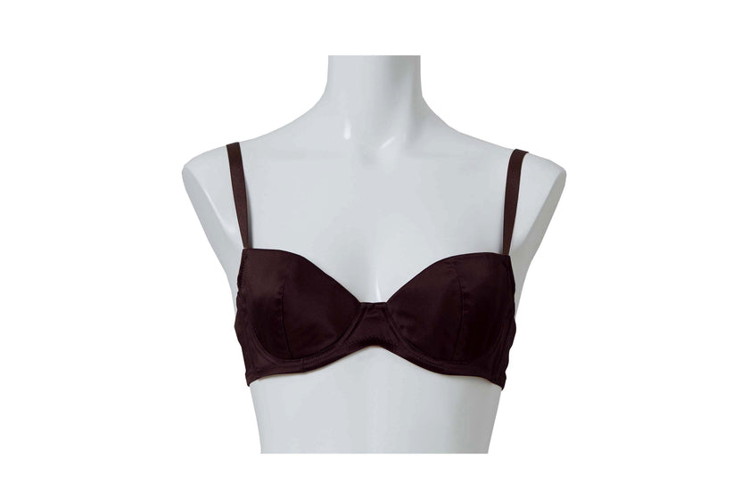 Béatrice 3/4cup bra｜｜La siréne(ラシレーヌ)｜大人のおしゃれを楽しむランジェリーブランド