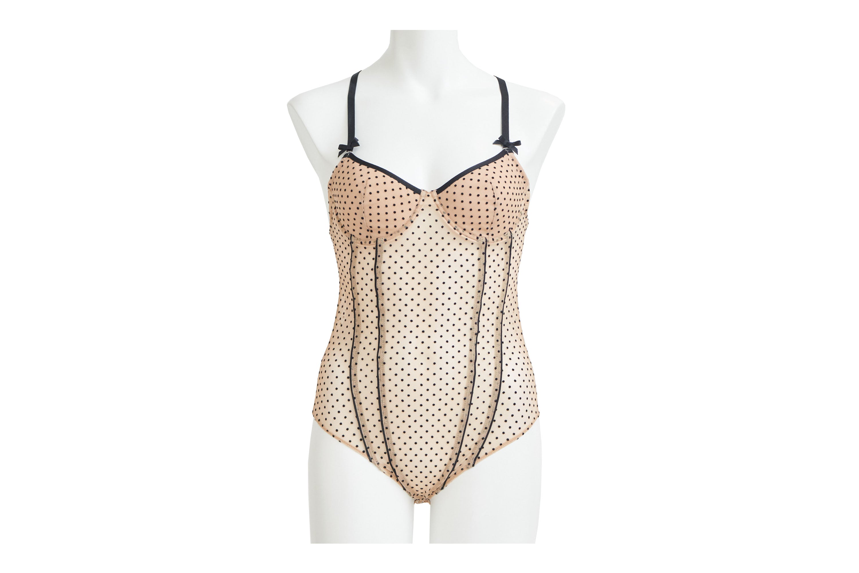 Edith bodysuit｜｜La siréne(ラシレーヌ)｜大人のおしゃれを楽しむランジェリーブランド
